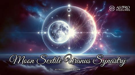 Moon Sextile Uranus Synastry Astro Vista Hub Youtube