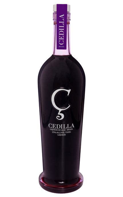 Cedilla Liqueur De Acai