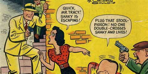 Golden Age Comic Strips That Never Died
