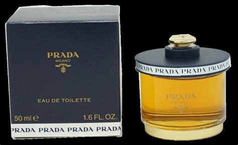 Prada Eau De Toilette Prada Eau De Toilette Splash 50 Ml
