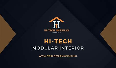 Hi Tech Modular Interior Hitechmodularinterior • Instagram Photos And Videos