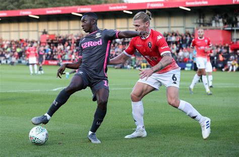 Eddie Nketiah Makes Confident Prediction After Scoring On Leeds Debut