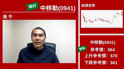 【星級輪證】中移動回購增強信心 風雨飄搖穩陣之選 Youtube