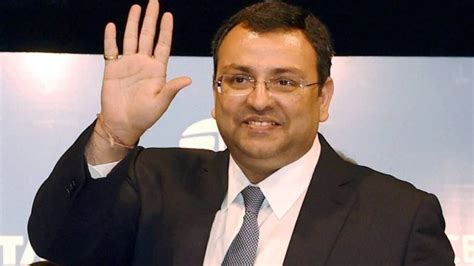 Former Tata Sons Chairman Cyrus Mistry Dies In A Road Accident In