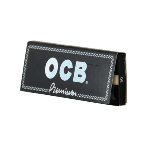 Papeles Ocb Premium N º9 Malaganjah