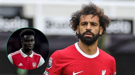 Liverpool Tipped To Send Dizzying Offer To Arsenal For The Best Salah