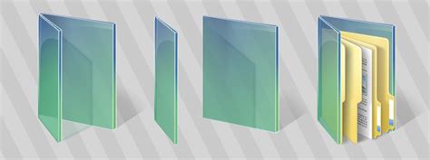 Vista Folder Icon At Collection Of Vista Folder Icon