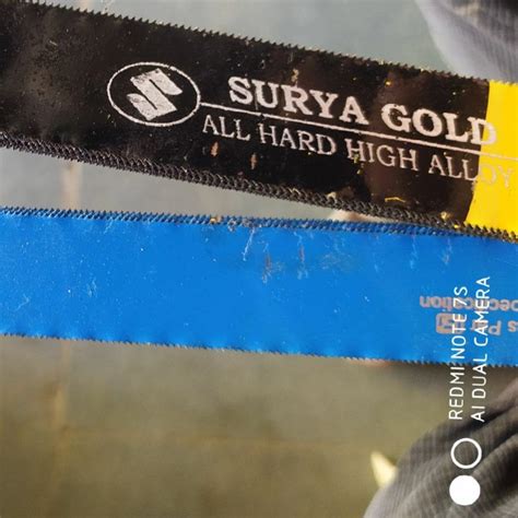 Buy Hacksaw Blades Aari Patti Double Online From Burhani Hardware