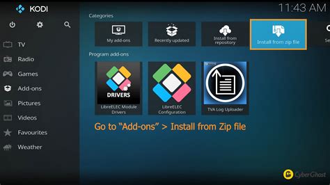 How To Configure Openvpn For Openelec 5 And 7 And Libreelec 7 And 8 On A Raspberry Pi Support