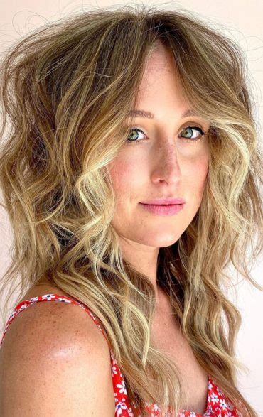 Shag Haircuts That Re Low Maintenance Yet Stylish Haircut Messy Shag