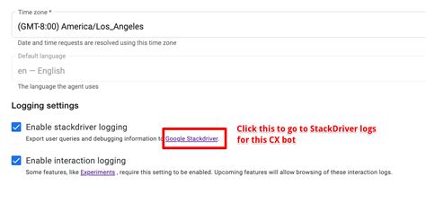 How To Download Dialogflow Cx Conversation History Botflo