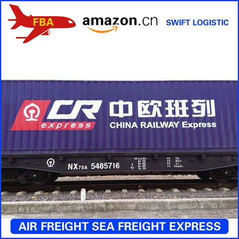 Cheap Train Shipping China Forwarder Agent Global Logistics To UK