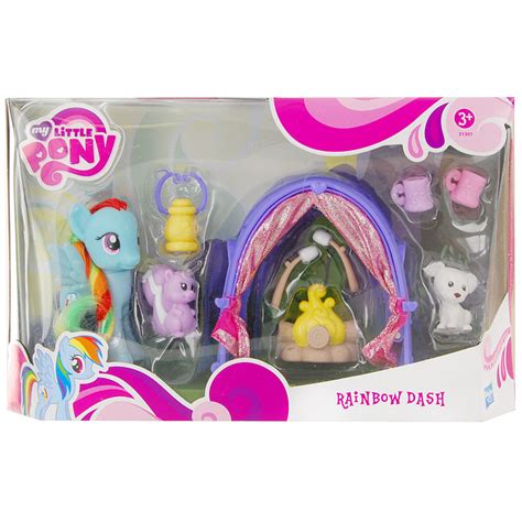 Характеристики Игровой набор "My Little Pony: На пикнике", подробное ...