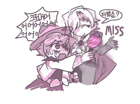 바사 On Twitter 캐릭터 일러스트 그림 만화