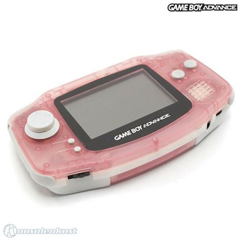 GBA Custom Analog Stick Mod R GamebabeAdvance