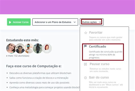 Certificado JavaScript e HTML desenvolva um jogo e pratique lógica de programação Alura