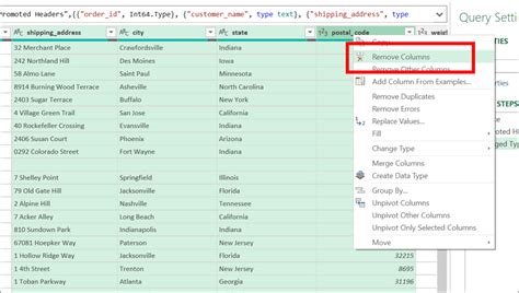 Excel Clean Up With Power Query Say Goodbye To Messy Data Forever Excel Campus