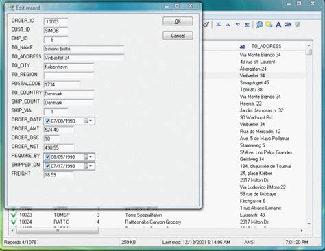 advanced dbf editor download and review