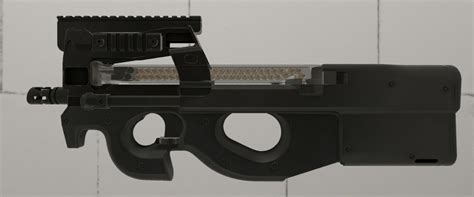 P90 Tactical H3vr Wikia Fandom
