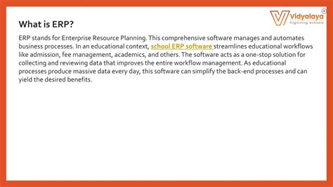 Ppt How Erp Enhances Workflow Management Efficiency In Educational Institutions Powerpoint