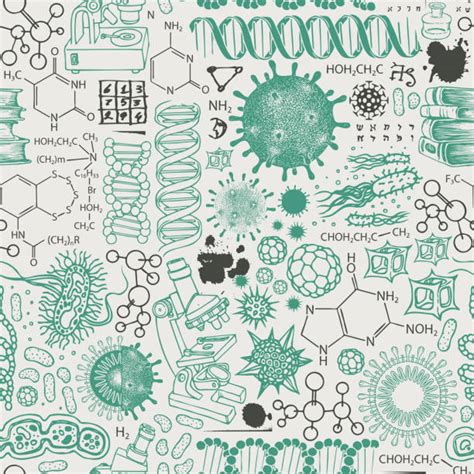 670 Phage Vector Stock Illustrations Royalty Free Vector Graphics