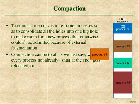 PPT Contiguous Memory Management And External Fragmentation PowerPoint Presentation ID