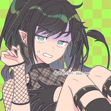 Made Myself As A Piccrew R Picrew
