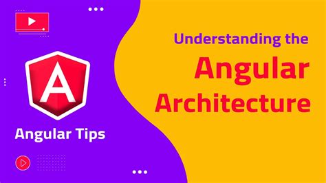 Understanding The Basic Angular Architecture