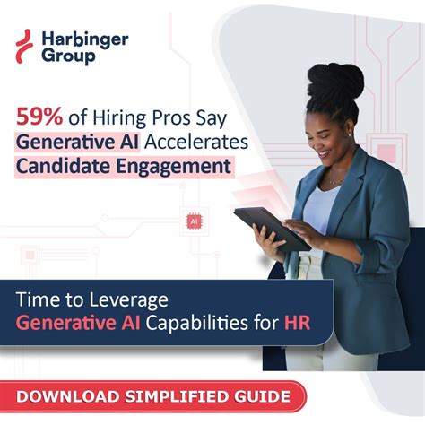 harbinger group on linkedin simplified guide harness the power of generative ai for hr
