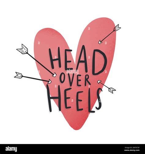 Cartoon Head Over Heels