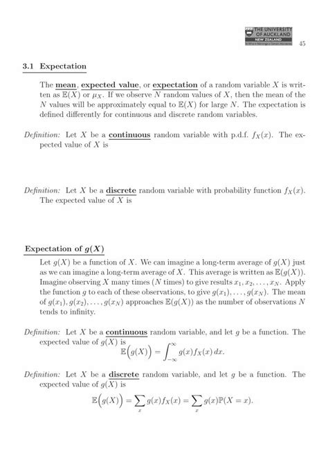 pdf chapter 3 expectation and variancefewster 325 notes ch3blank pdf
