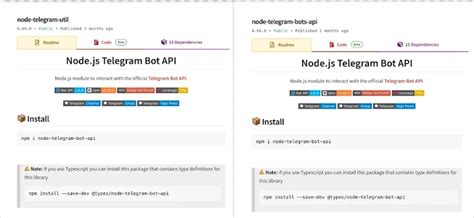 fake telegram bot libraries unleash ssh backdoors on linux via npm