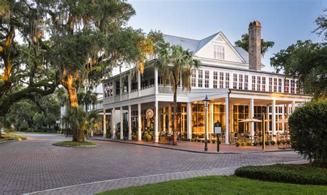 Food And Wine Palmetto Bluff