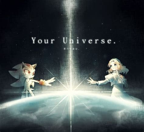 Shadow Maria Shadow And Maria Sonic Adventure Sonic And Shadow