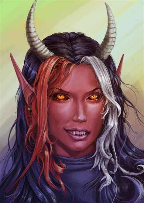 Commission Layla By Archonw On Deviantart