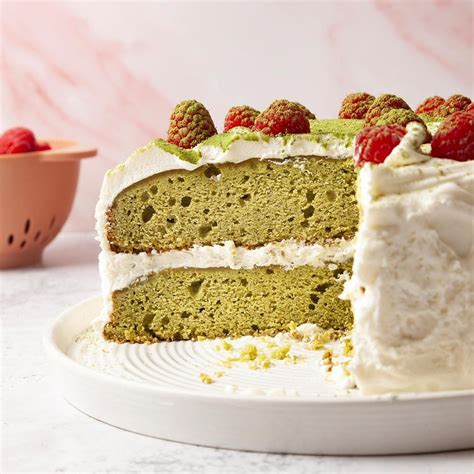 Matcha Cake Recipe
