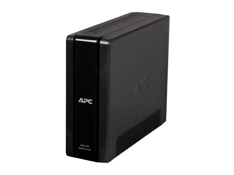 APC BR24BPG External Battery Pack for Back-UPS RS/XS 1500VA - Newegg.ca