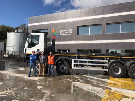 Mancomunidad Invierte 681230 Euros En Maquinaria Para La Planta De