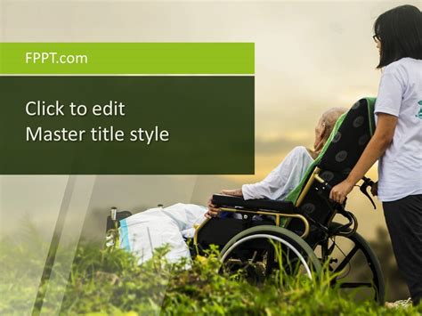 Free Homecare Powerpoint Template Free Powerpoint Templates