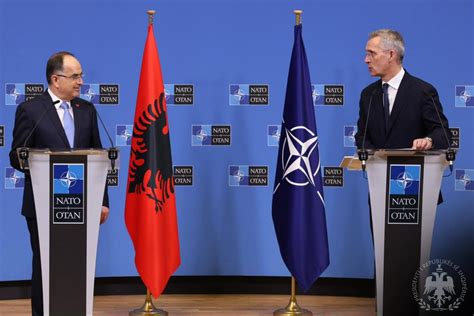 15 vjetori i anëtarësimit të Shqipërisë në NATO Begaj Mirënjohës ndaj