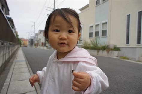 1歳～1歳半 シンプルな暮らし。 家族とwebマーケティングな日々