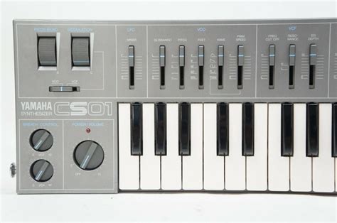 Matrixsynth Yamaha Cs01 Prototype
