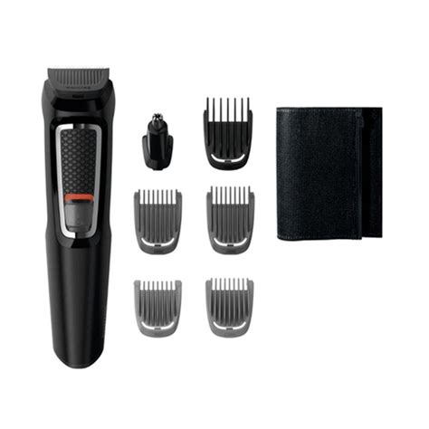 Aparador De Pelos Barbeador Philips Multigroom Extra