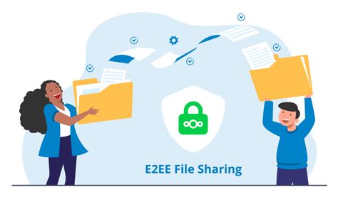 Desktop 38 End To End Encryption Levels Up With Sharing And File Drop