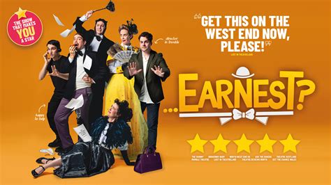 Earnest Tickets Tours And Dates Atg Tickets