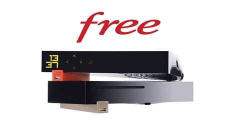 La Freebox Révolution Avec La Tv By Canal Et Canal Séries 1 An à Prix