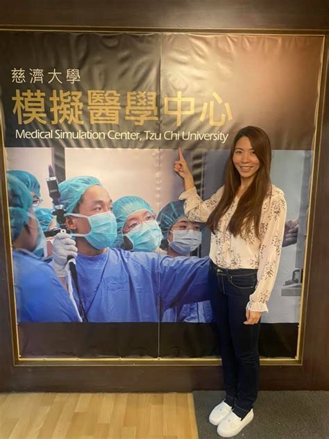 整形外科醫師朱育瑩的手札 一年一度整形外科慈濟模擬醫學中心無語良師大體解剖，就在過去的這兩天浩浩蕩蕩地盛大舉行了