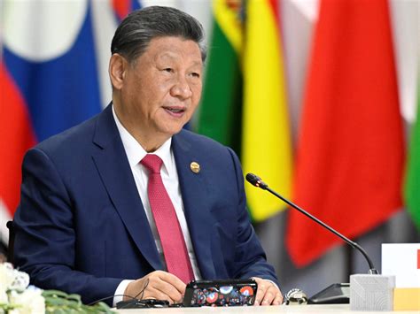 習近平於金磚峰會發表講話 稱要建設和平金磚 推動加沙盡快停火 Rthk