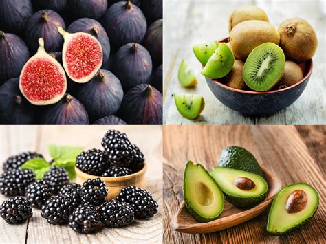 High Protein Fruits List