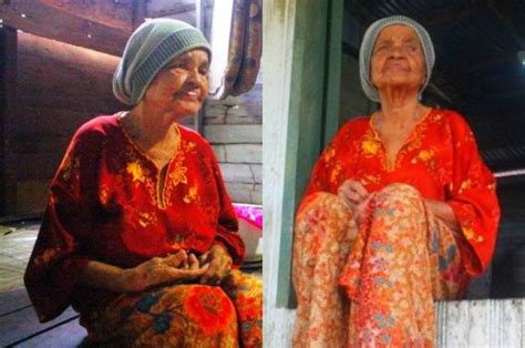 Ditinggal Pergi Bertahun Tahun Nenek 90 Tahun Ini Tetap Percaya